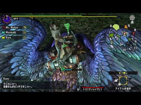 [No Commentary] Monster Hunter XX -- #35 Oh, Really?