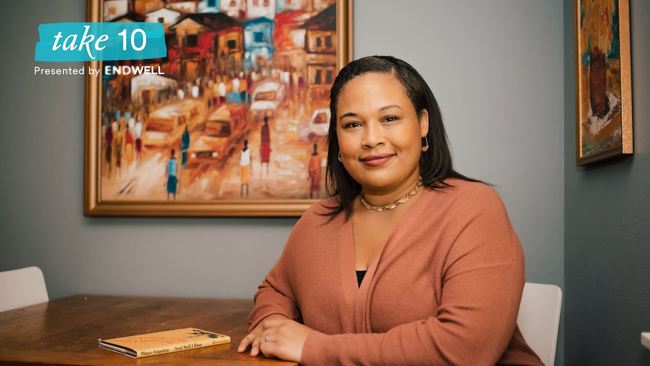 Brave Listening by Maya Scott, MSW - YouTube