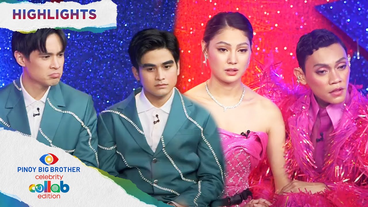 Big Night: CharEs, RaWi look back on their journey in Kuya's house ...