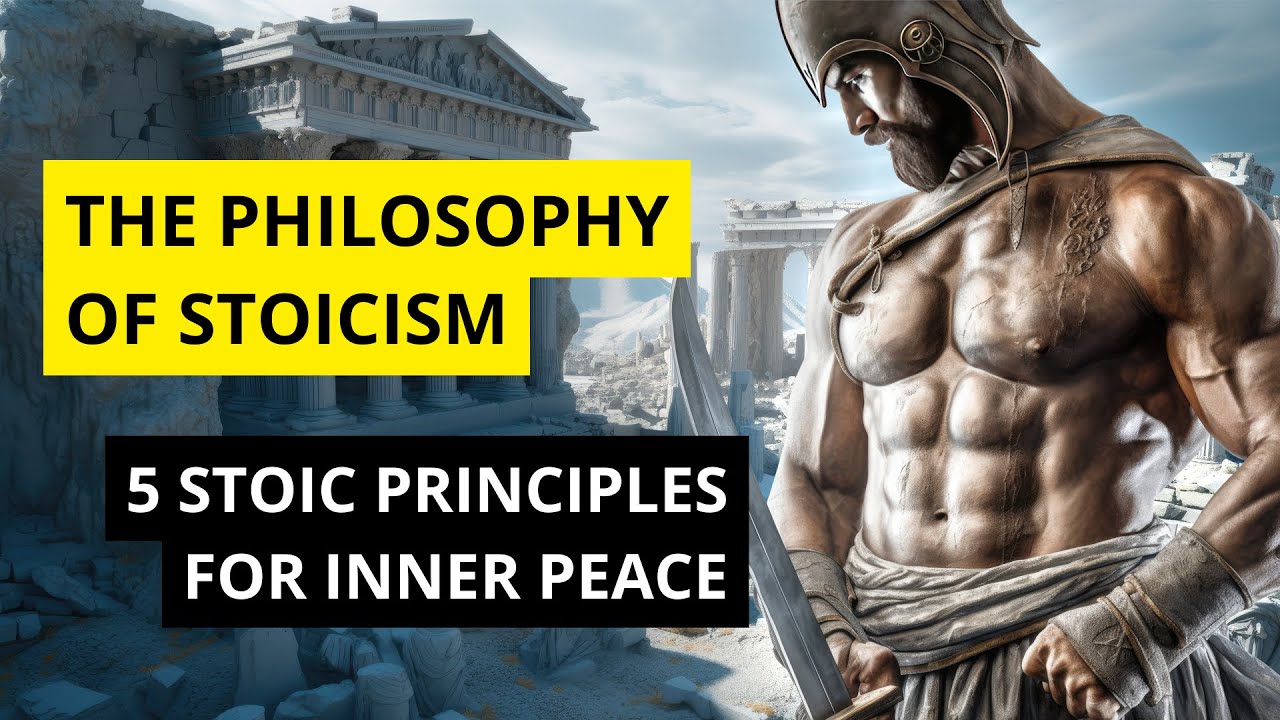 5 Stoic Principles for Inner Peace - YouTube