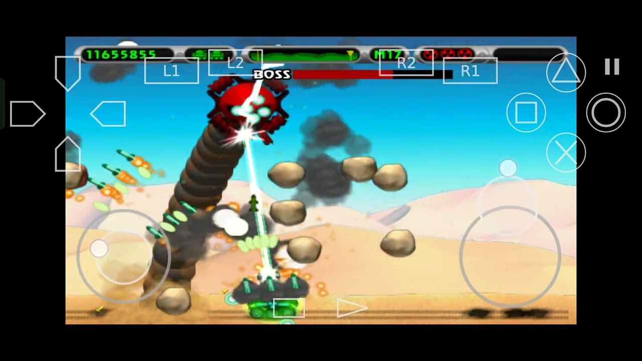 Popcap Hits! Vol. 2 (Heavy Weapon) - Bosses 15-18 - YouTube