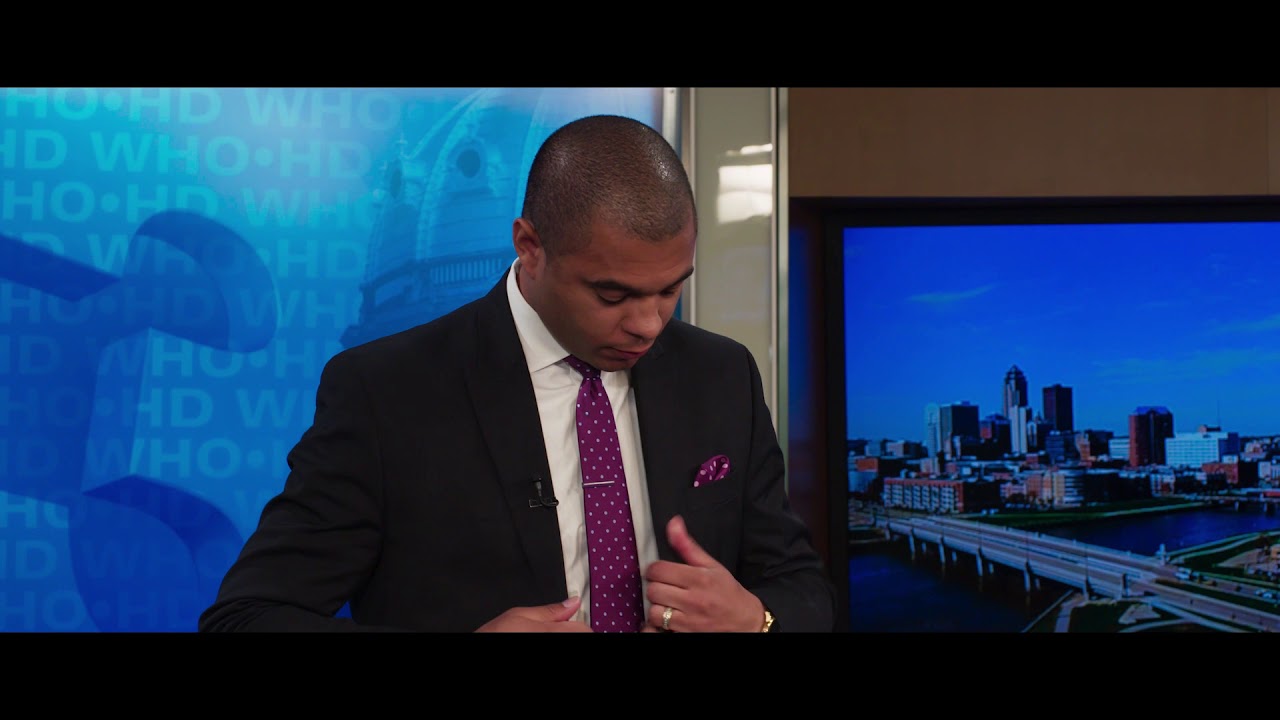 Justin Surrency WHO TV TV SPOT - YouTube