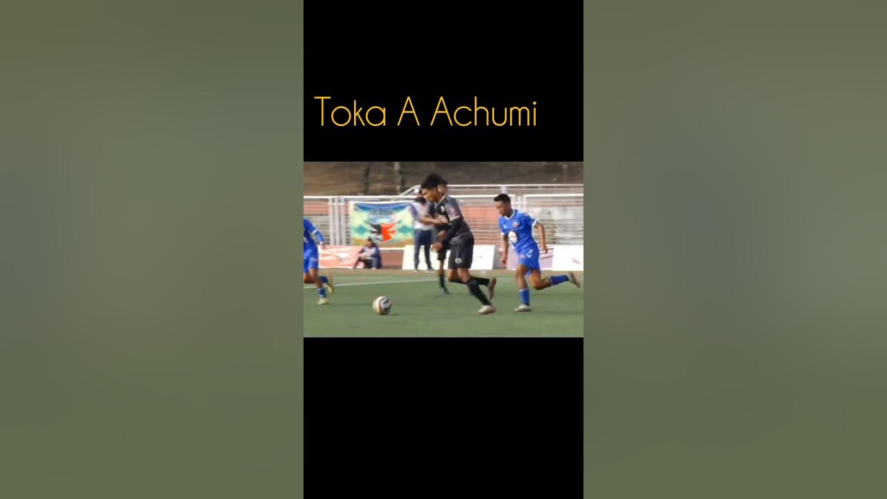 Amazing Goal scored by Toka A Achumi ⚽ BARAK FC #goal #hatrick #football #nsl #toka #shorts ...