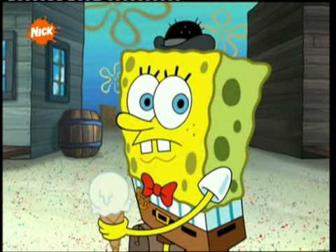 Spongebob - Die Pest von Wild West - Nick Trailer 2008