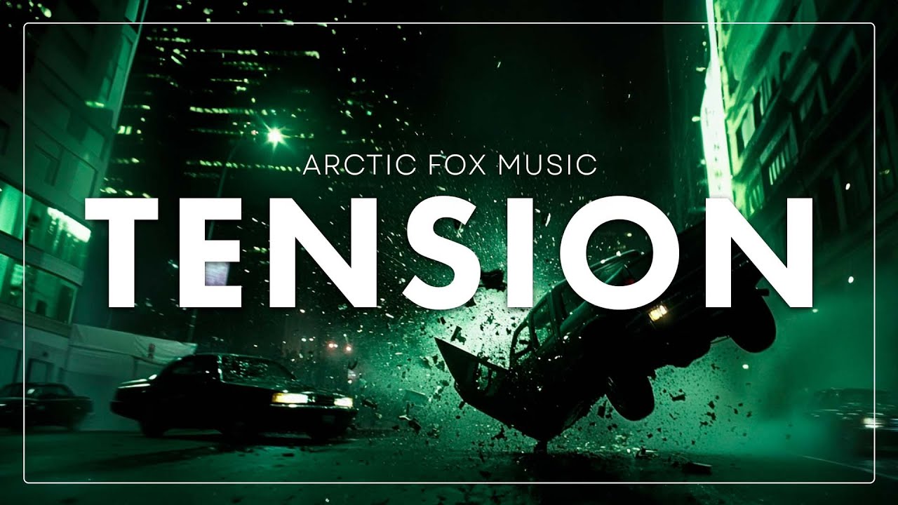 No Copyright Tension Background Music/ Damage Control by Arctic Fox ...
