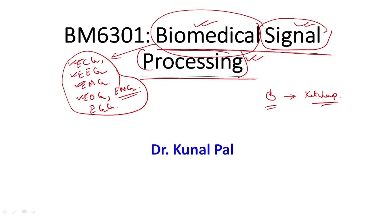 Lecture 01: Introduction to the course - YouTube
