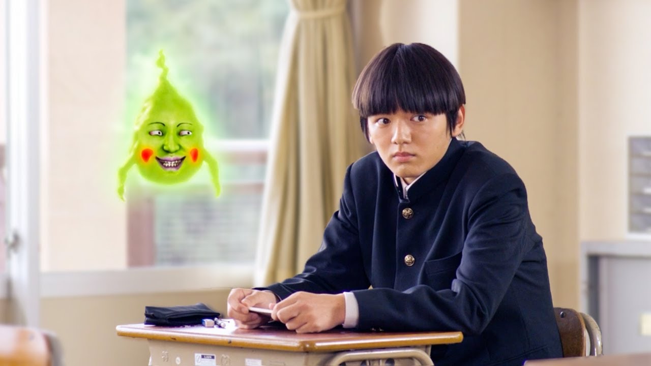 Overpowered Kid Sees Evil Spirits And Hides His Abilities From Everyone ...