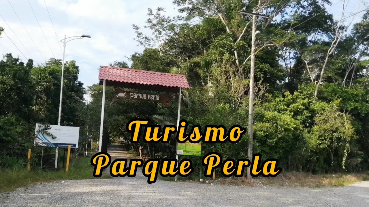 Parque Perla, Lago Agrio ( Nueva Loja) - YouTube