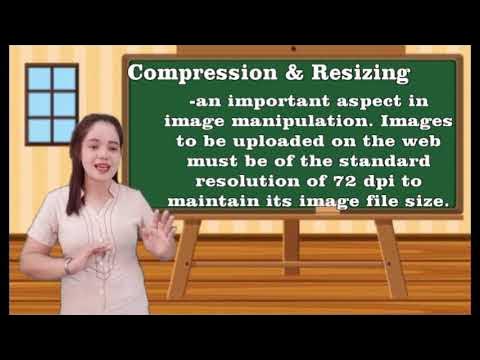 Video Lesson on Principles and Basic Techniques of Image Manipulation ...