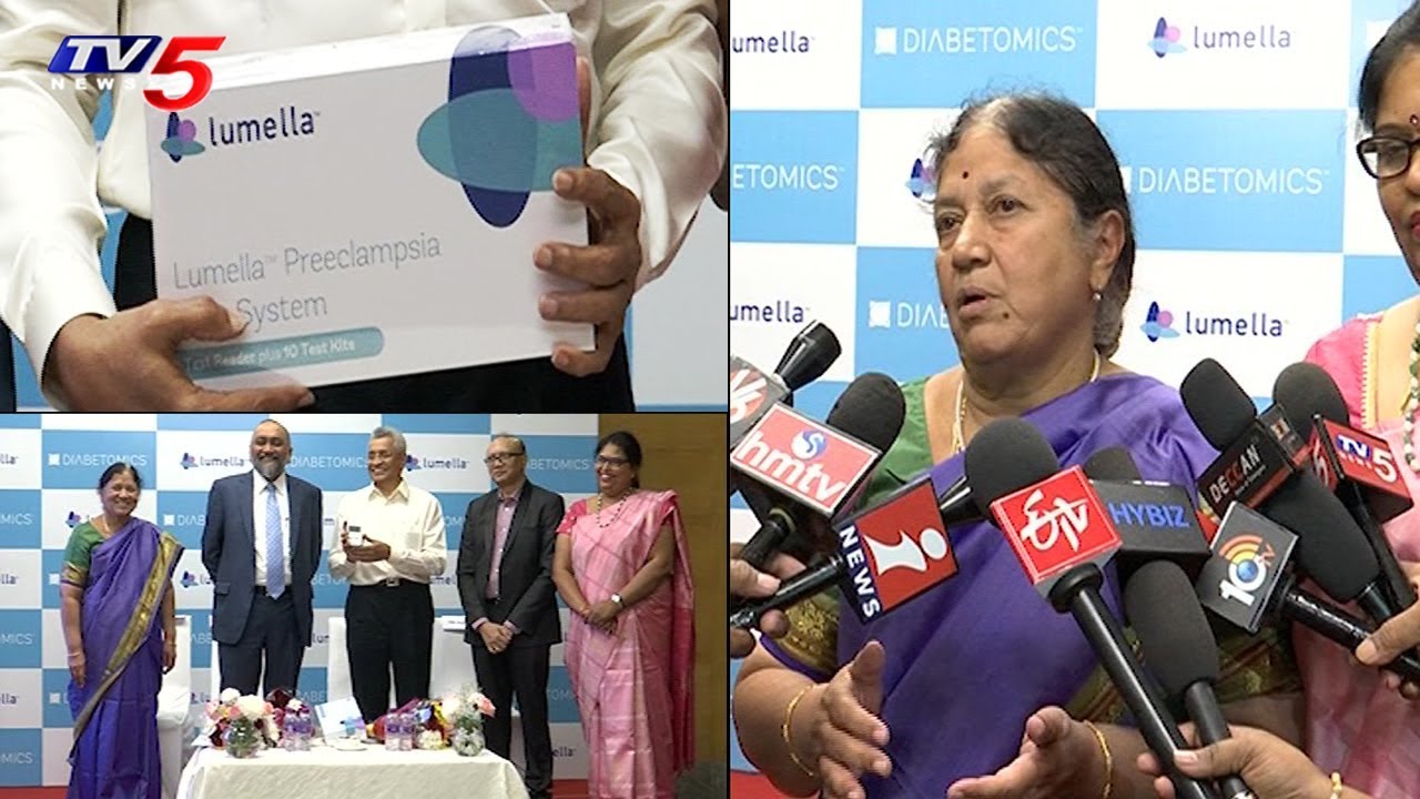DiabetOmics Launches Lumella Pregnancy Special Kit For Preeclampsia ...