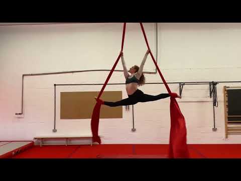 Isabella Porter- Aerial reel 2024