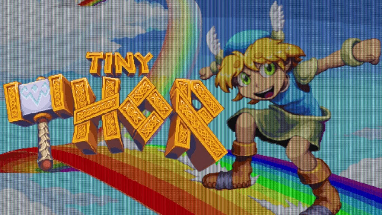 Tint Thor : Le Jeu De L'année 2023 ! - YouTube