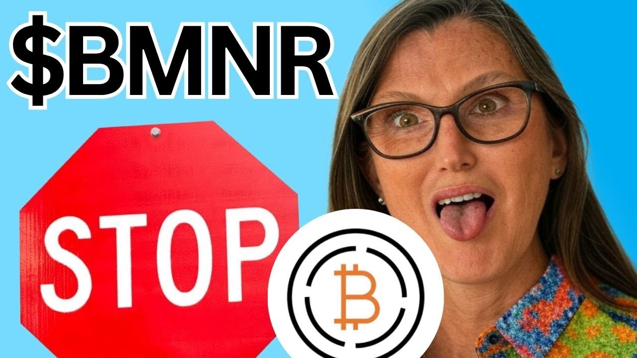 BMNR Stock (Bitmine Immersion Technologies stock) BMNR STOCK analysis ...