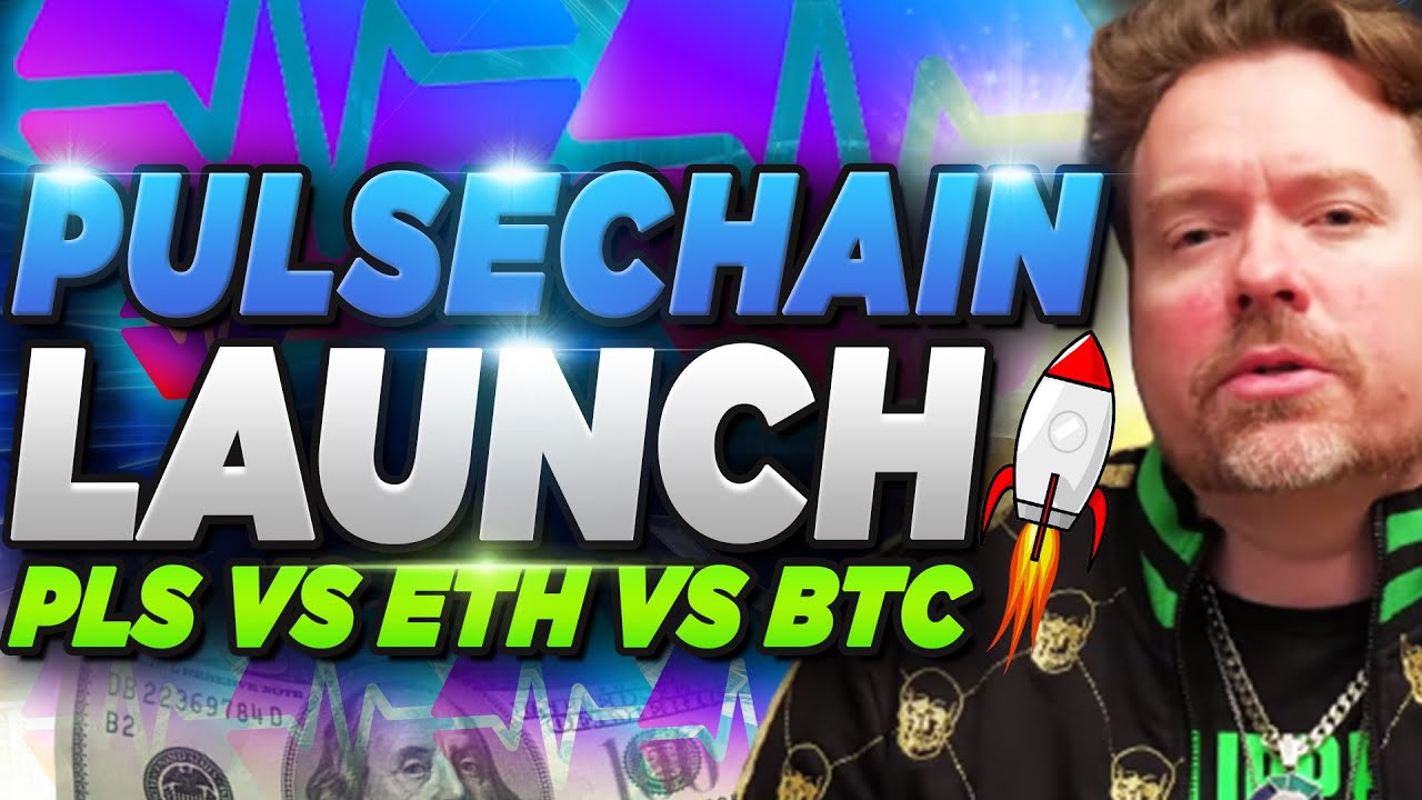 🔥PULSECHAIN: Best Time To LAUNCH? RICHARD HEART! PLS vs ETH vs BTC ...