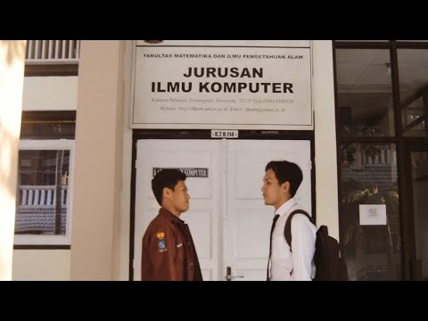TEASER INTERFACE ILKOM UNNES 2022 - YouTube
