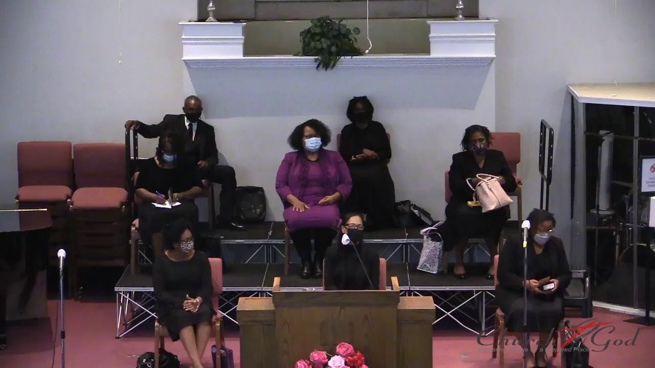 Pastor Derek Hawkins - "Give Us A King" - YouTube