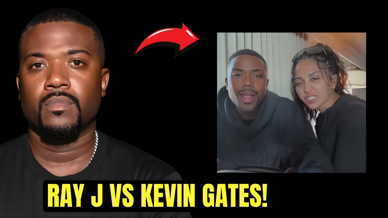 Ray J’s Revenge On Kevin Gates Sparks Social Media Frenzy! - YouTube