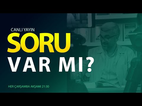 SORU VAR MI?  Süleyman Baba / Soru Cevap  /2.Sohbet