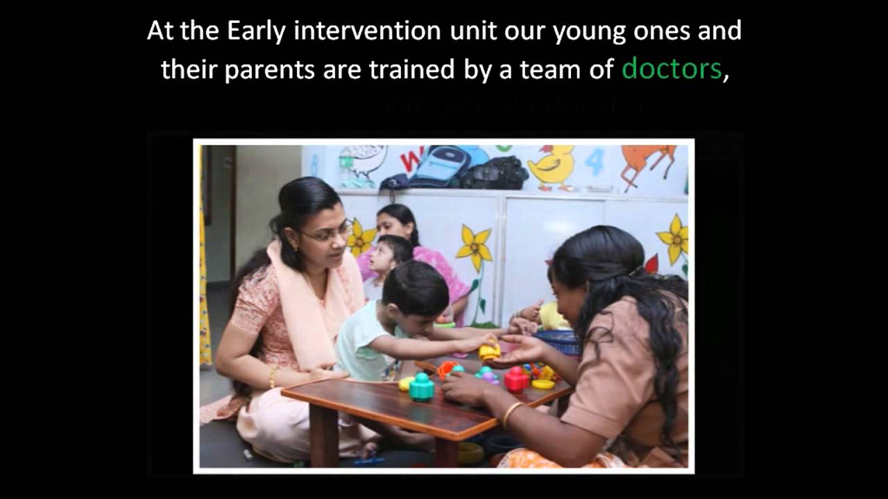 Shilpa School - Caring for the mentally challenged - YouTube