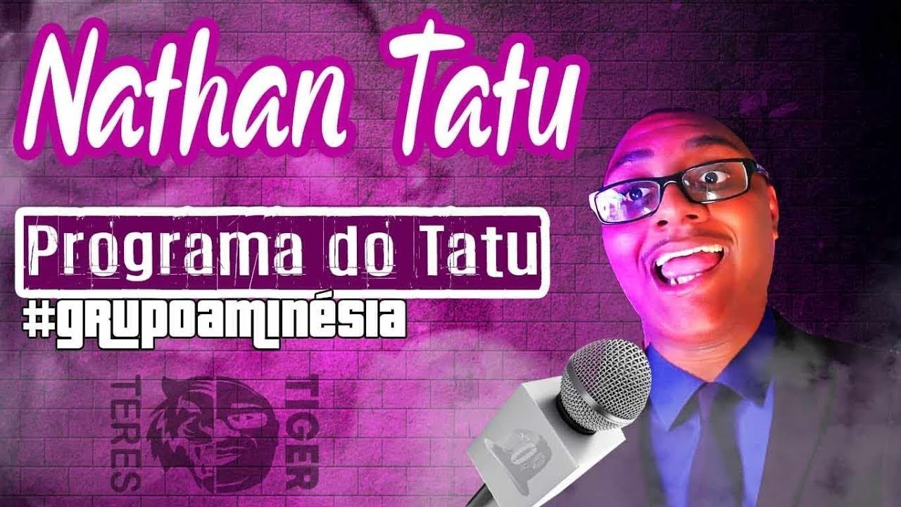 Programa Do Tatu - YouTube