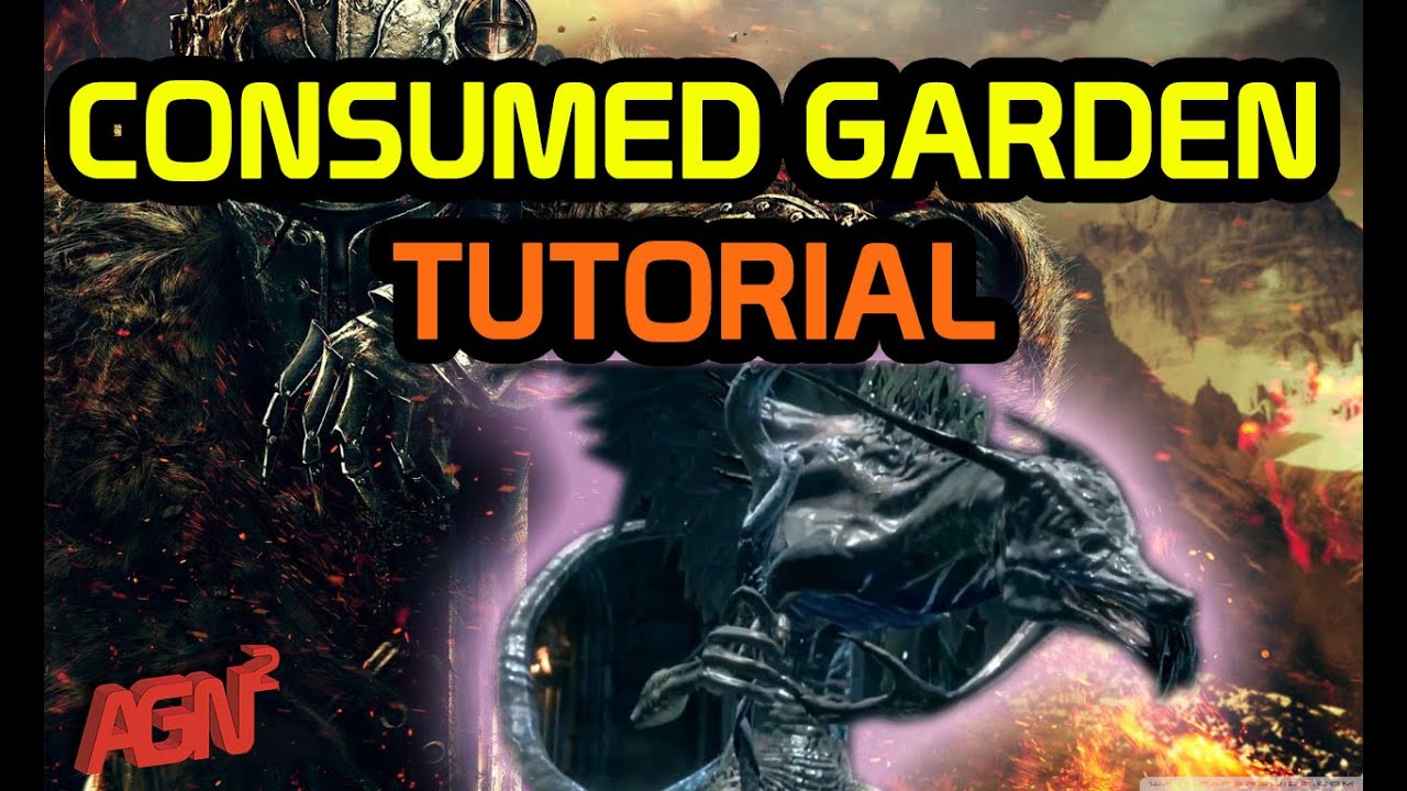 Dark Souls 3 - Oceiros the Consumed King Tutorial (And Estus Shard ...