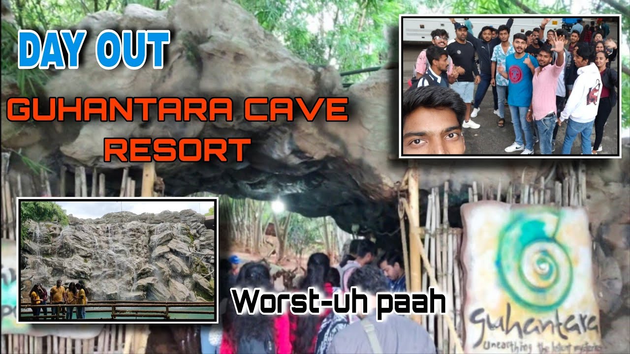 FIRST TIME GUHANTARA CAVE RESORT BANGALORE - Guide, Photos, Tips ...