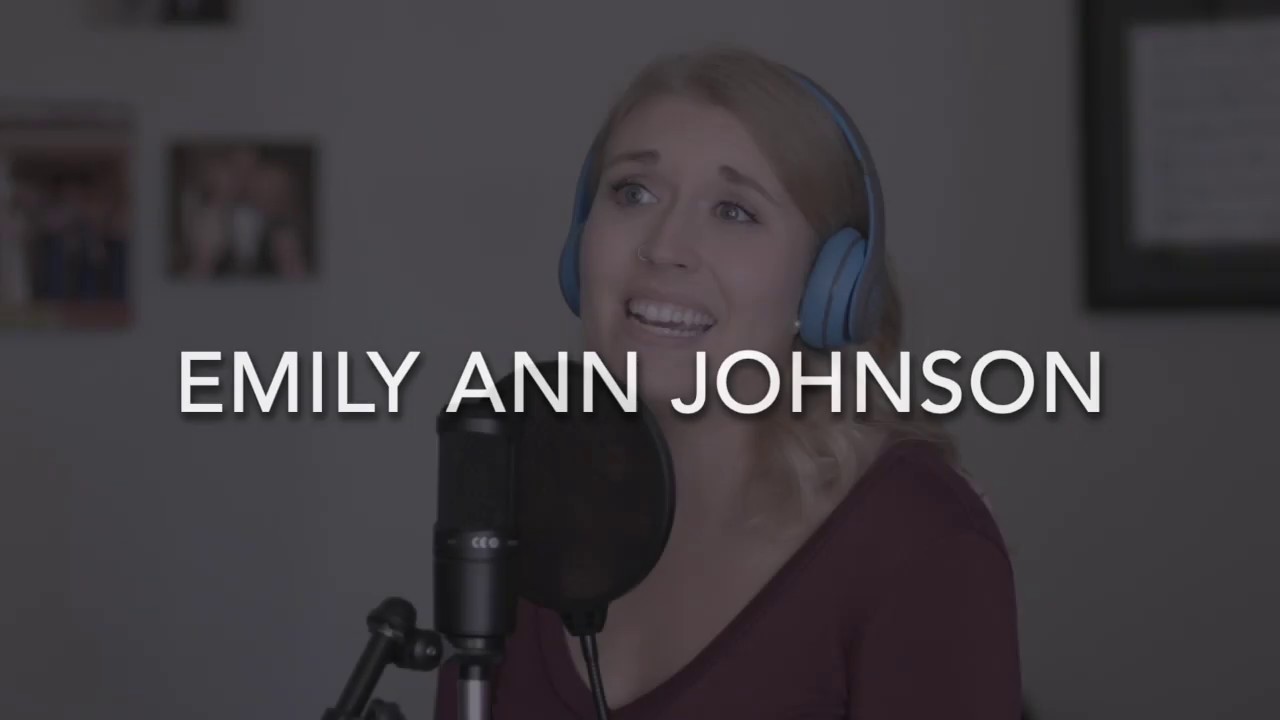 Emily Ann Johnson Reel - 2019 - YouTube