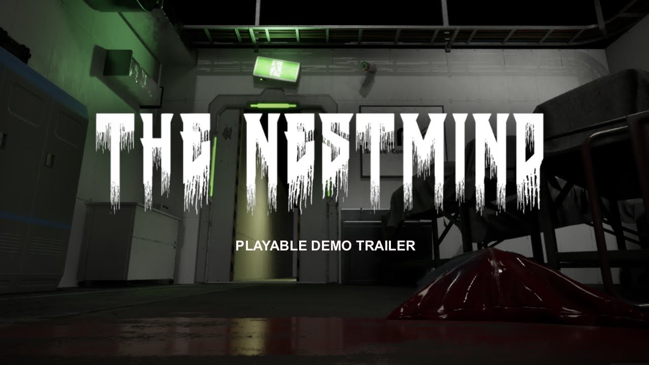 The Nestmind - Playable Demo Trailer - YouTube