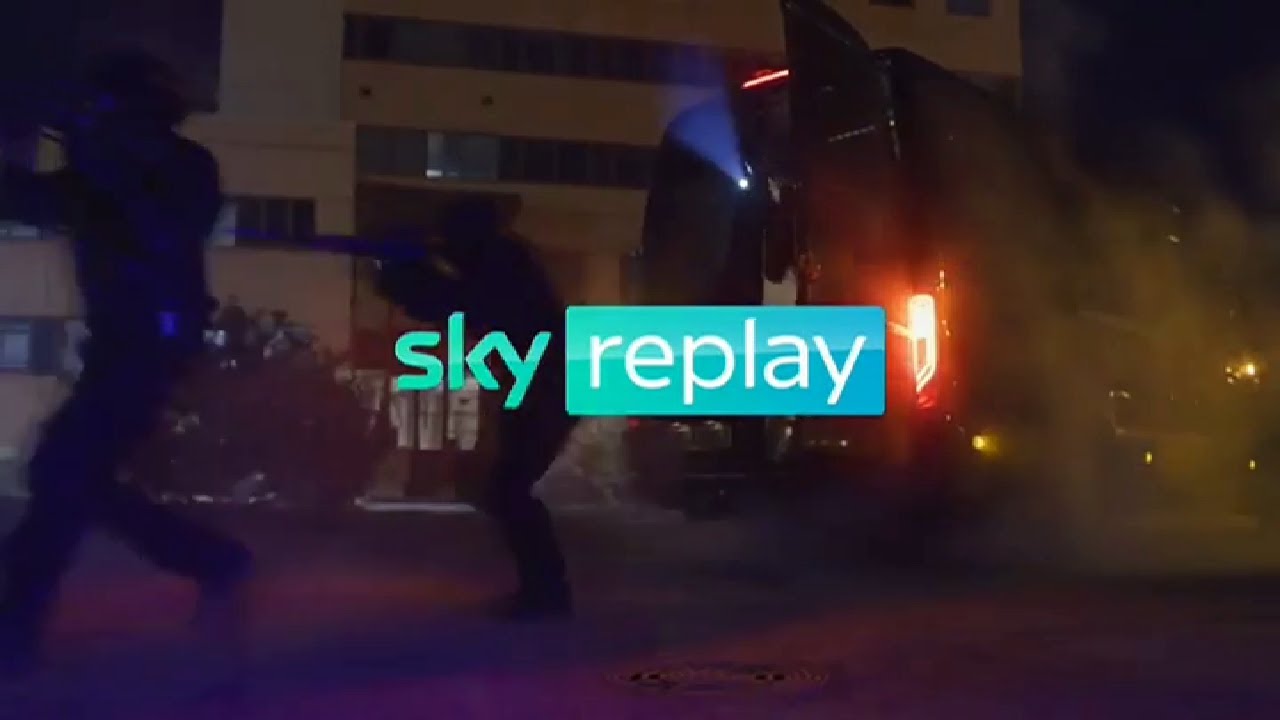 Sky Replay (Irish feed) - Continuity and adverts (16th August 2024 ...