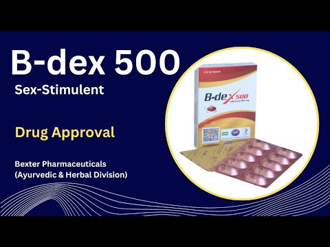B Dex 500/bdex500/Sex-Stimulent #medicine #Sexstimulent