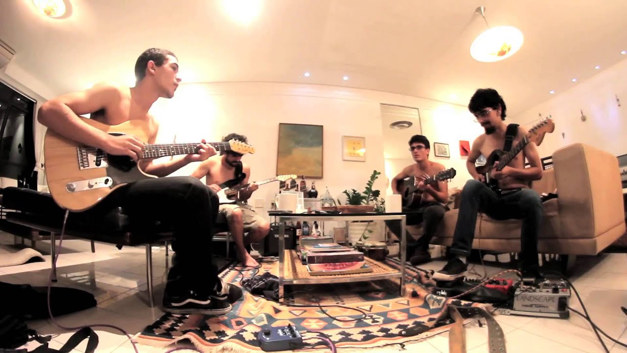 Jam Session (Little Brother) - YouTube