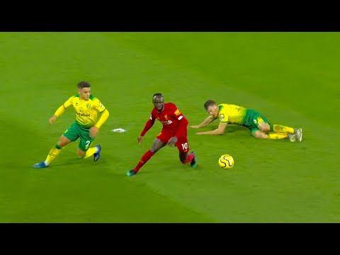 Sadio Mané était le joueur parfait