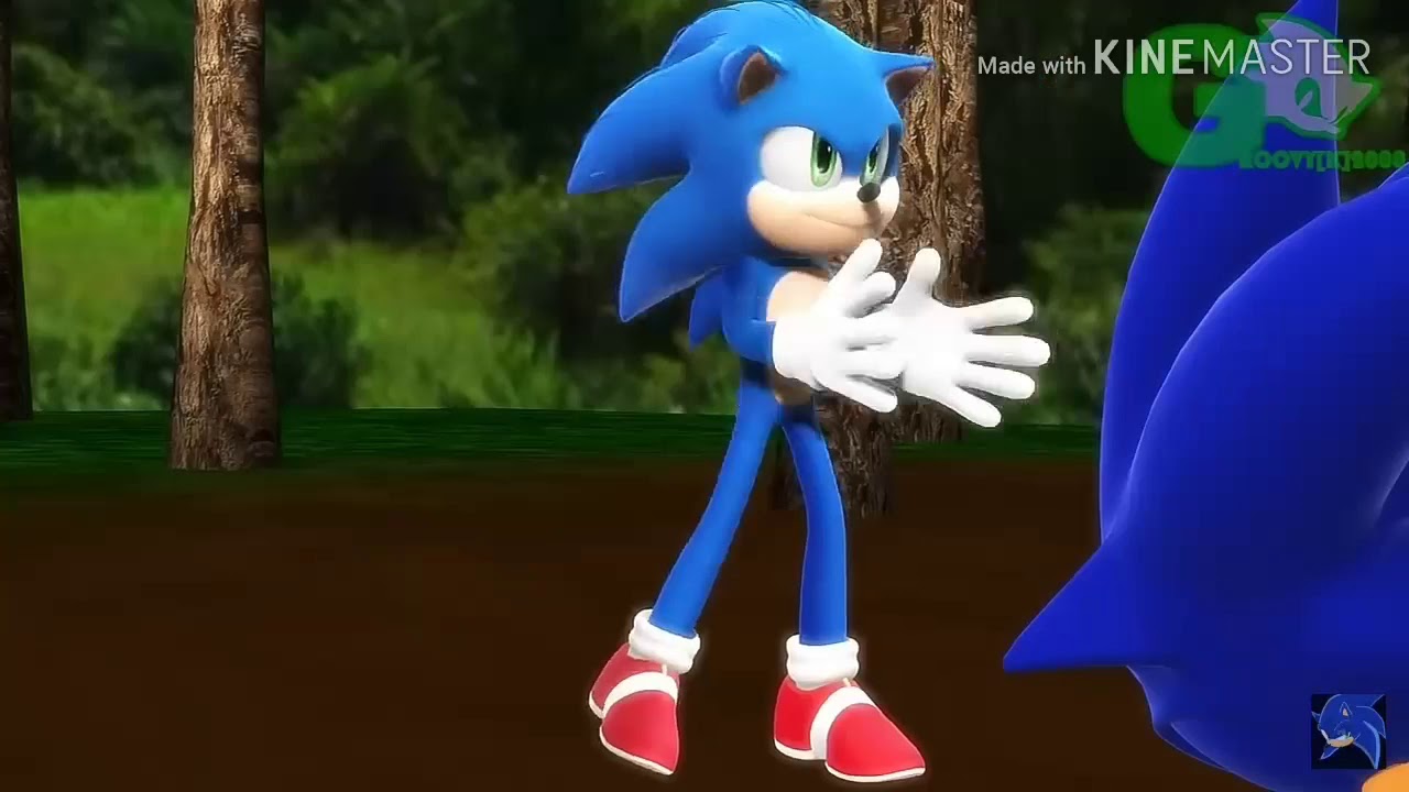 SONIC DEFAULT DANCE WTF - YouTube