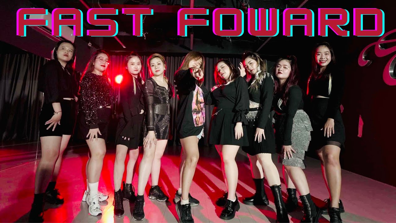 Fast Foward - Jeon Somi || Kpop Dance Cover by Puna'Class || Trung tâm ...