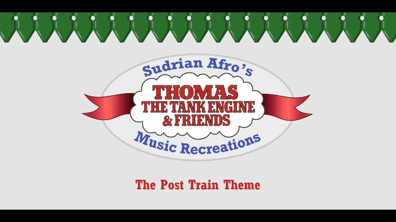 Sodor Themes - The Post Train - YouTube
