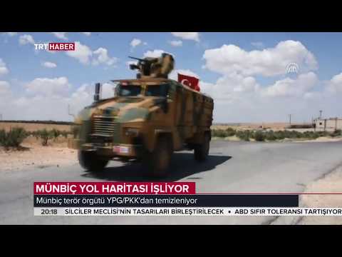 TRT Haber Ana Haber Bülteni 23.06.2018