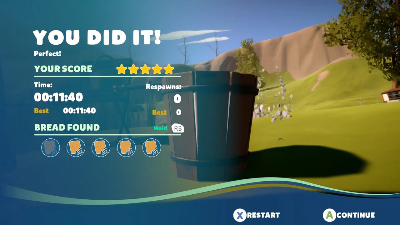 I Am Fish - Puffer Fish Level 2: Forest Stream (11:40) - 5 Stars - YouTube