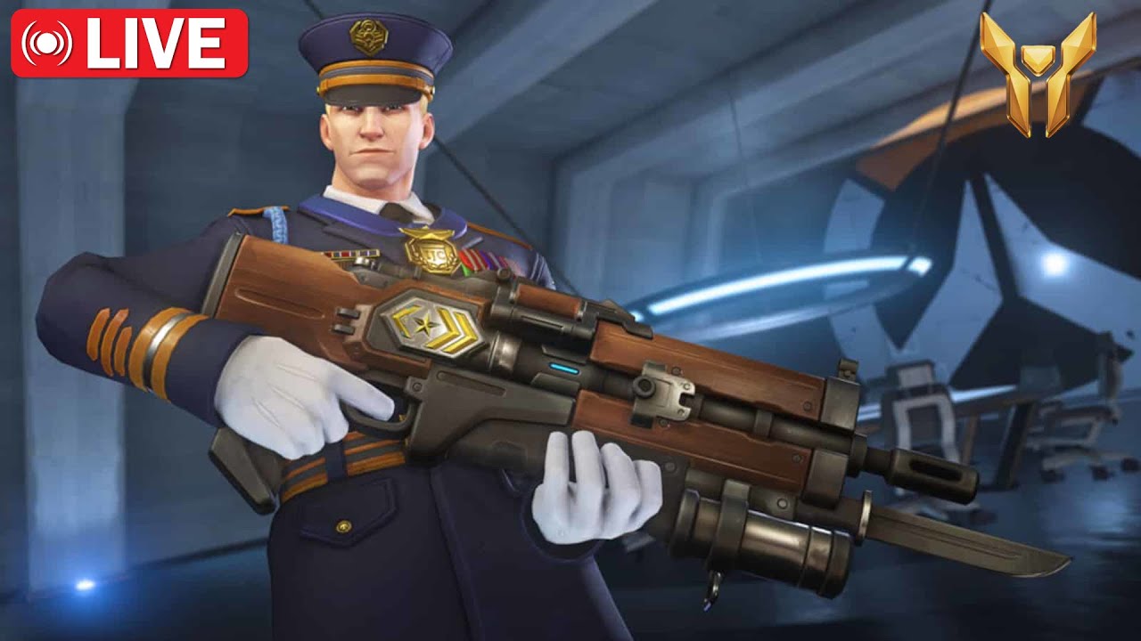 🦃Back On Overwatch Gold Dps Time🍗 "332/1000 Subs" - YouTube