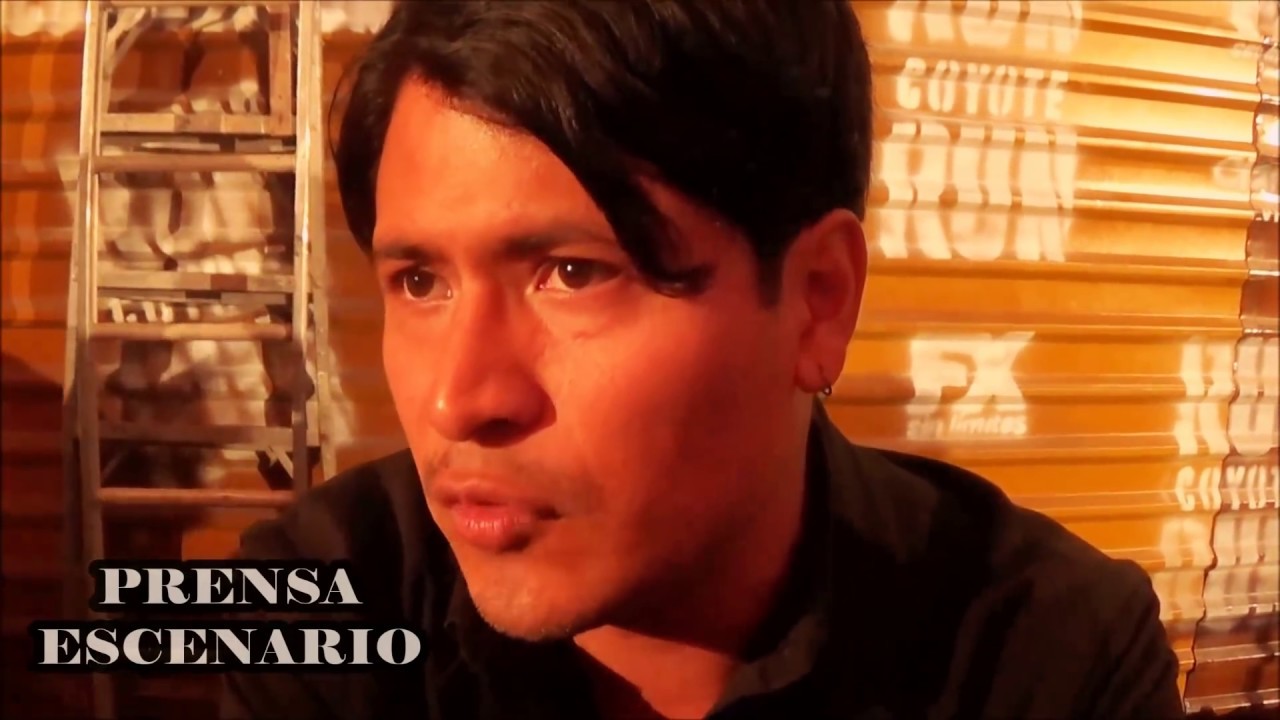 HAROLD TORRES - ENTREVISTA - RUN COYOTE RUN - SERIE - FX - YouTube