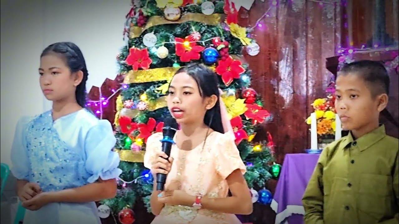 Bagian 12, Natal Sekolah Minggu Horong 2.! #natal #hkbp - YouTube