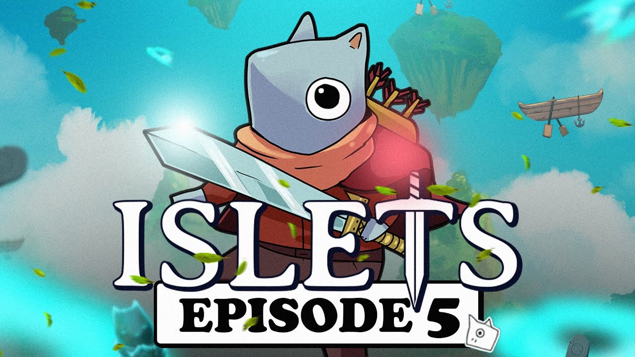 SNOOT PASSE AUX AVEUX 😱 - Islets #5 [FIN] - YouTube