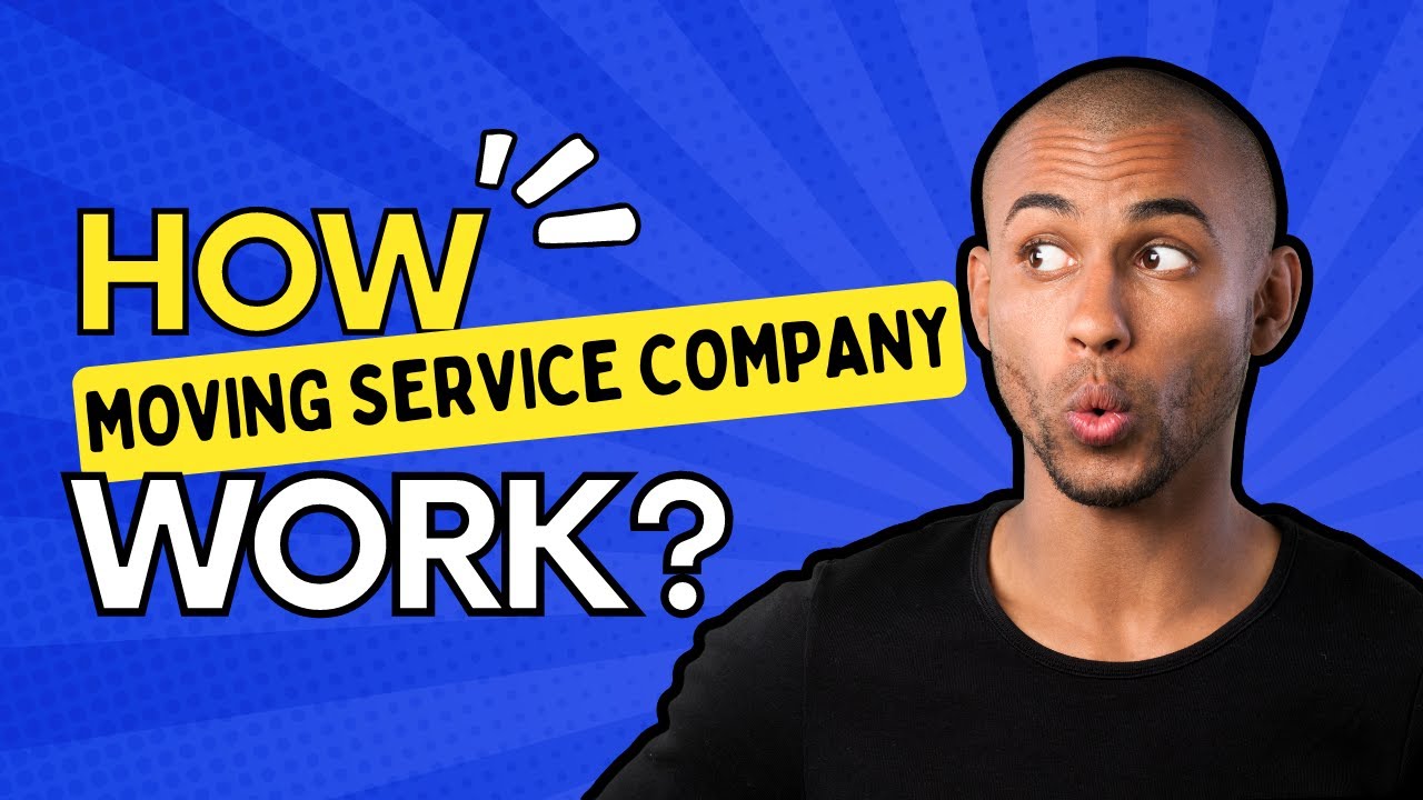 🚚😱 How moving service company work? | Best Movers Melbourne - YouTube