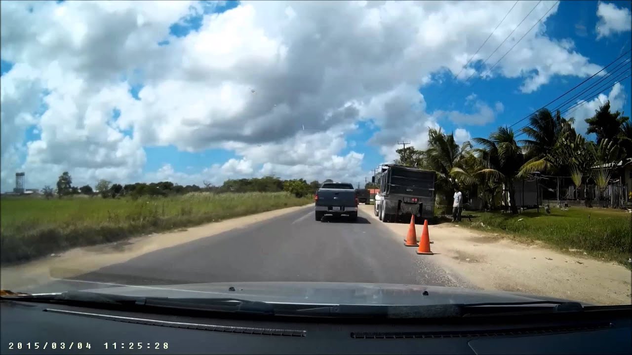 Ladyville Belize - YouTube