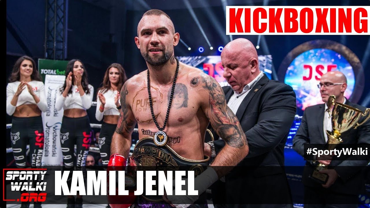 Kamil Jenel: Fame MMA jest dla upośledzonych - YouTube