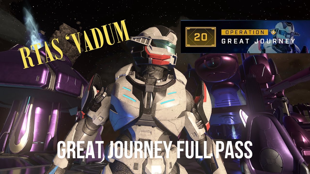 FREE ELITE ARMOUR (Rtas 'Vadum/half-jaw) - Great Journey Full Pass ...