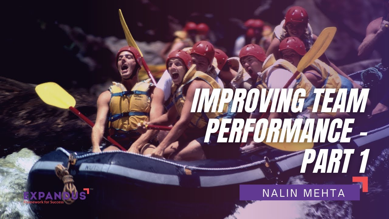 How To Improve Team Performance – Part 1 I Nalin Mehta I Business Coach I ActionCOACH - YouTube
