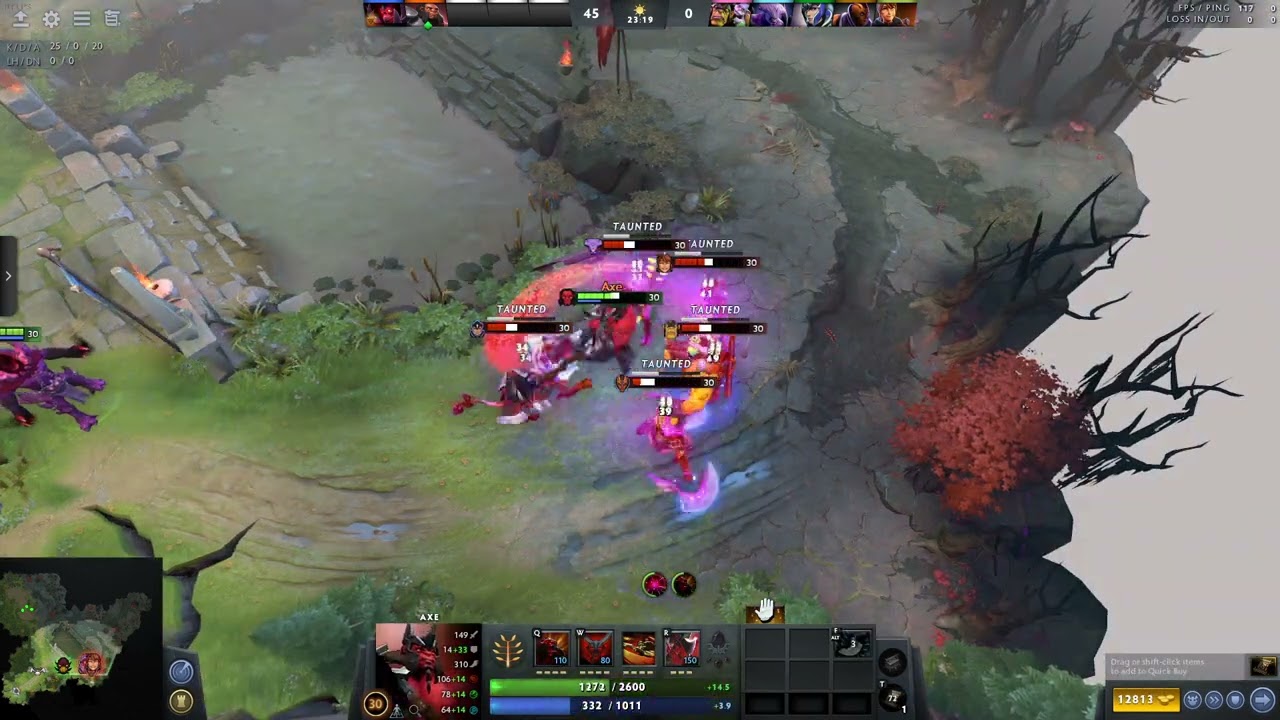 Dota 2 Shadow Demon New skill - YouTube