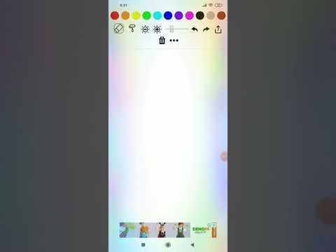 B harfi öğreniyorum