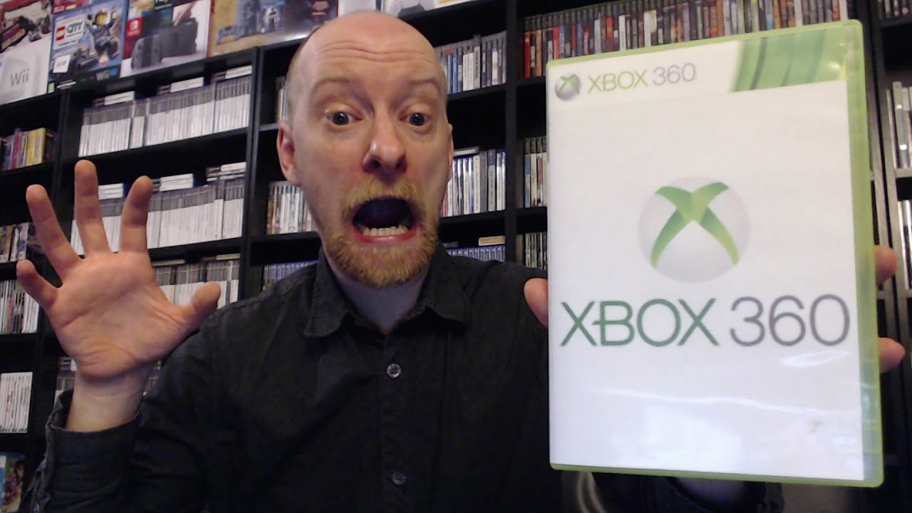 Xbox 360 Digital Only Games - YouTube