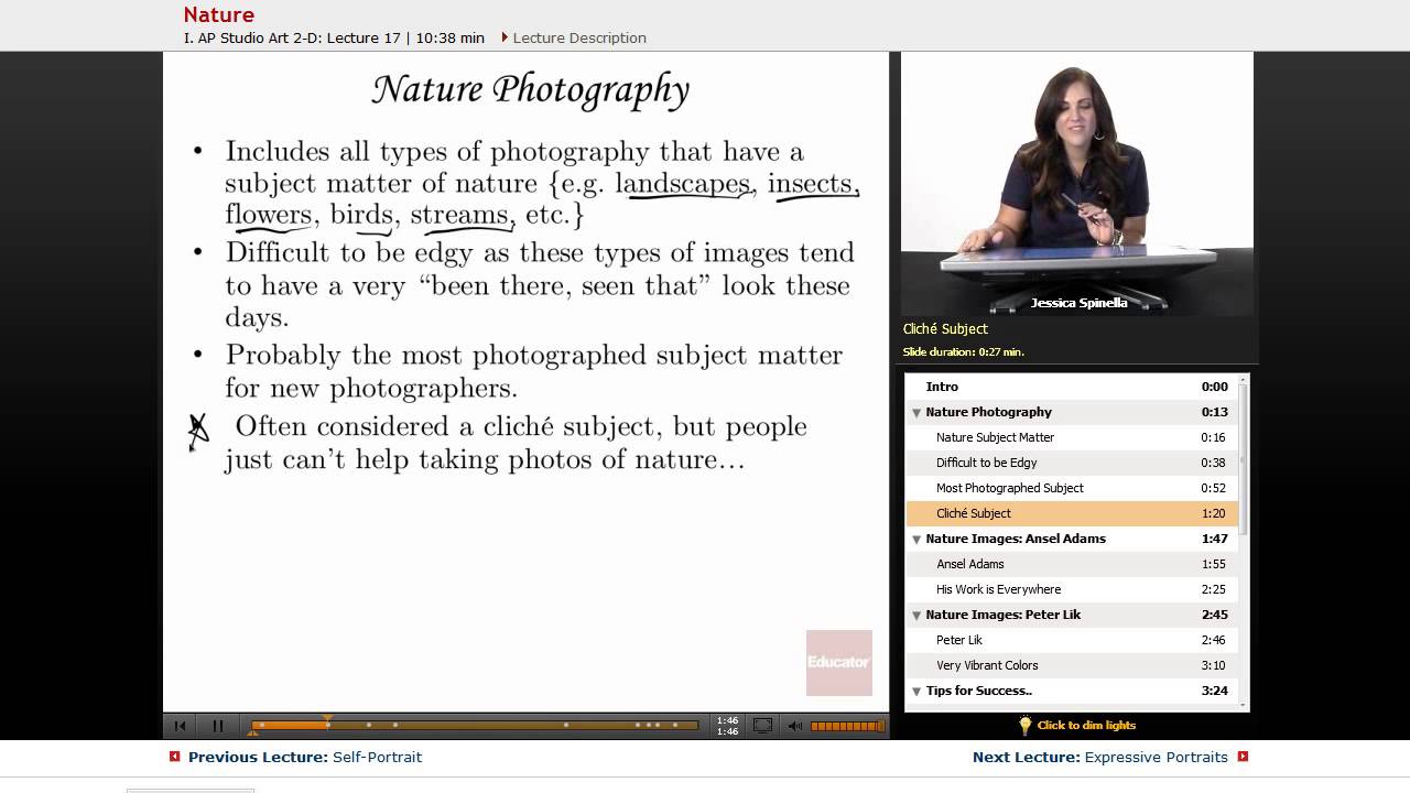 "Nature" | AP Studio Art 2D with Educator.com - YouTube